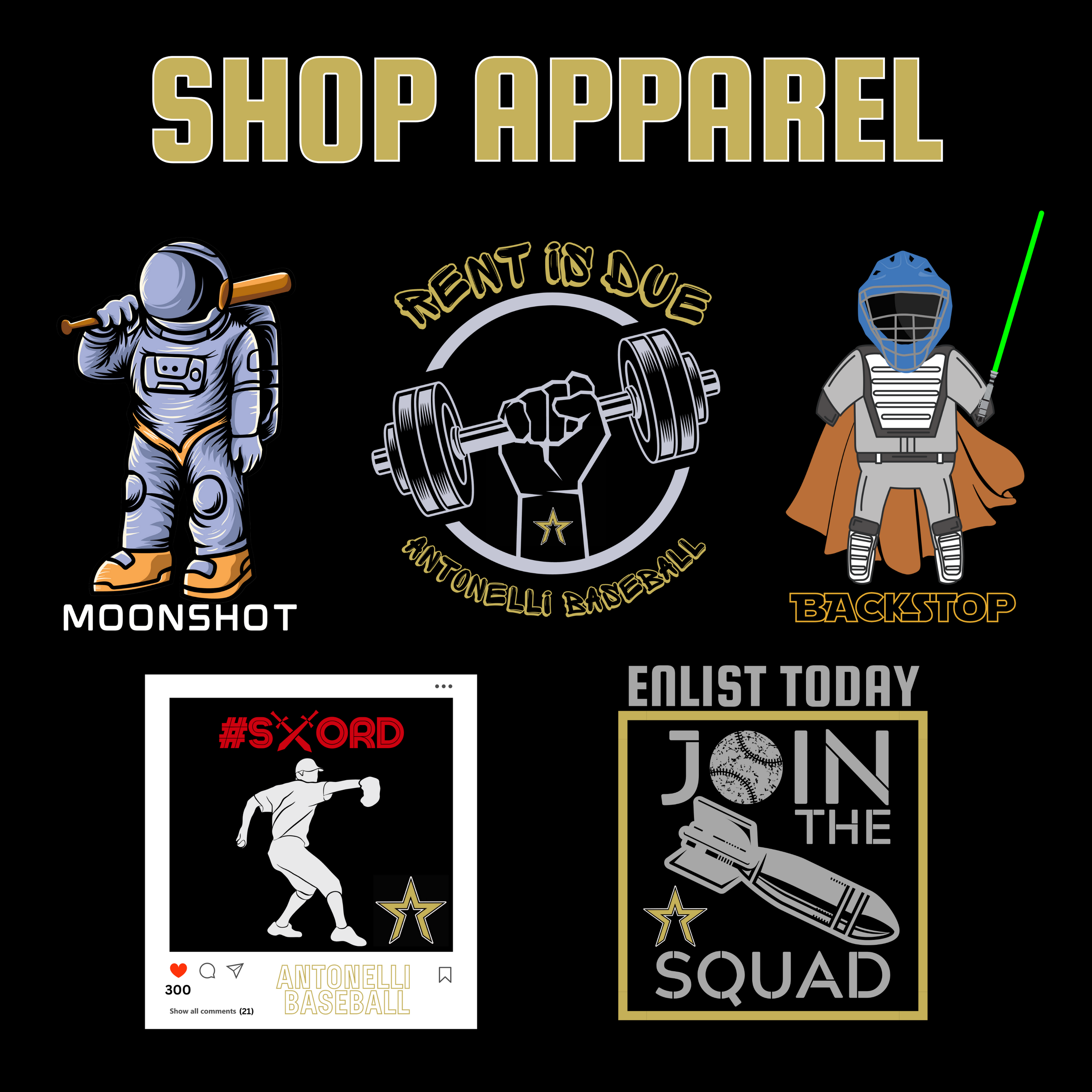 Antonelli Sports